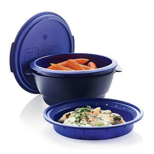 Cuiseur vapeur micro-ondes - Micro Urban family I Tupperware