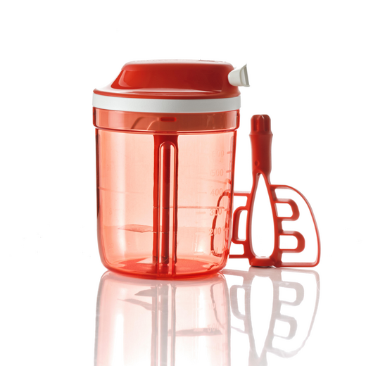Hachoir manuel - SuperSonic Chopper tall I Tupperware