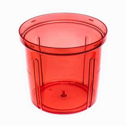Base Extra Chef rouge I Tupperware