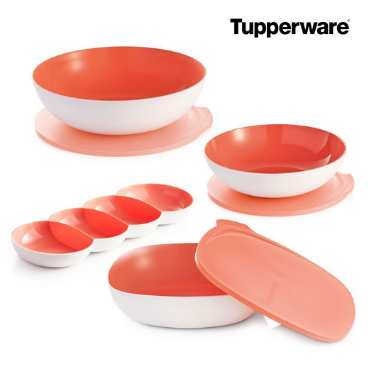 Set Allegra | Tupperware I Tupperware