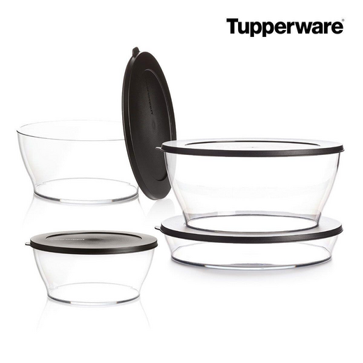Set Clear Eco | Tupperware I Tupperware
